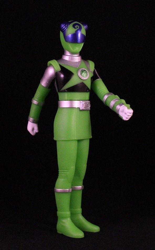 She's Fantastic: The Women of UCHU SENTAI KYURANGER!