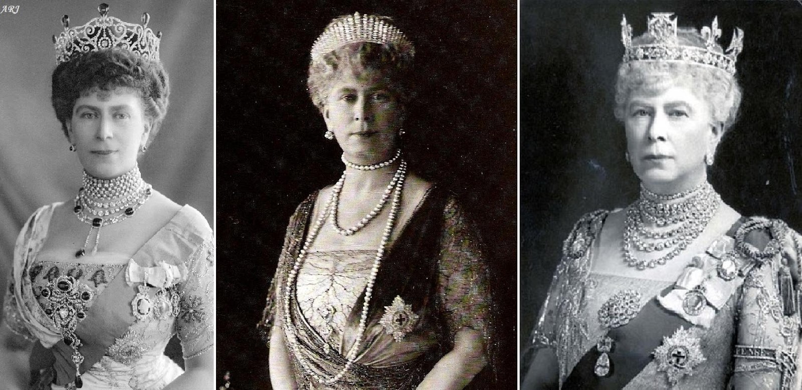 Artemisia's Royal Jewels: British Royal Jewels: Cullinan V Brooch (The ...