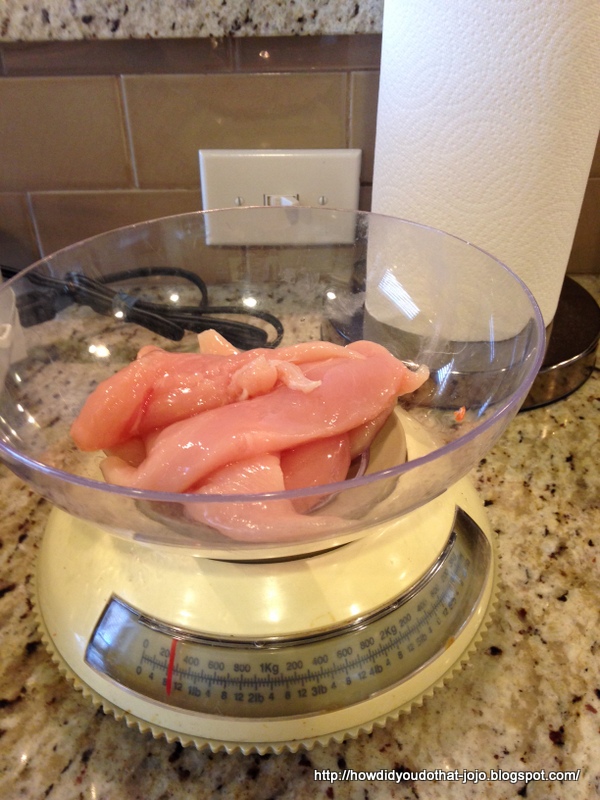 How'd You Do That?: TASTY TUESDAY - SUGAR FREE ORANGE CHICKEN