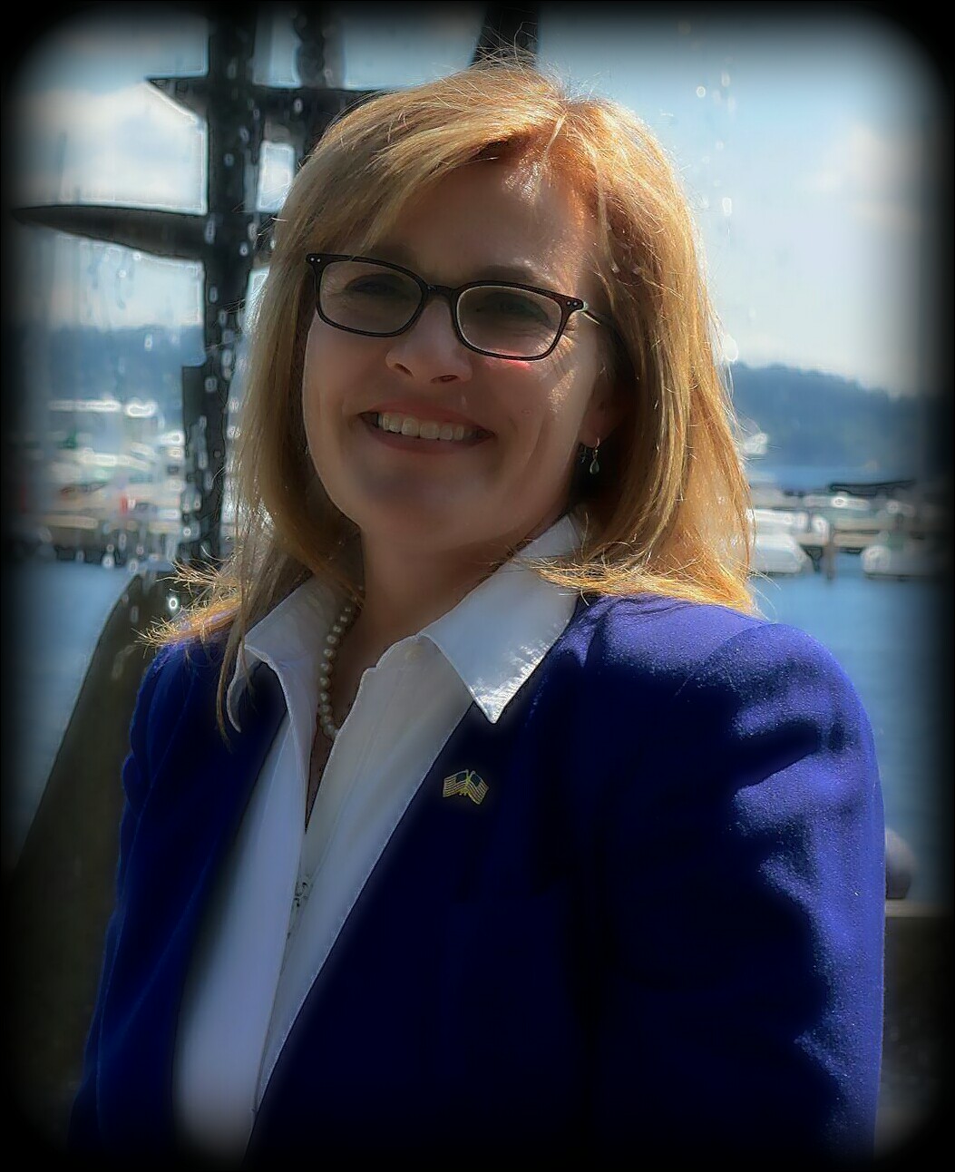 Michelle Darnell: Michelle Darnell on the Issues