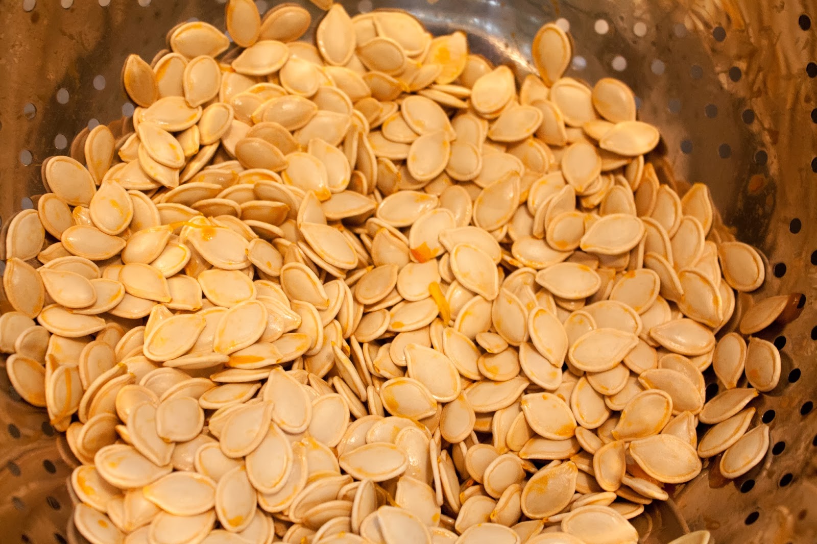 Sgt. Pepper's Kitchen: Hello Autumn! Pumpkin Carving and Roasted ...