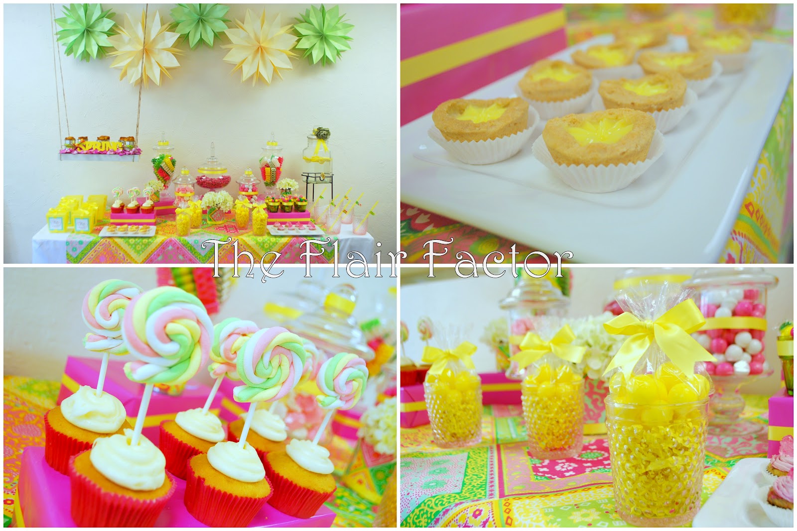 Fête Fanatic: Spring has Sprung!