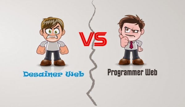 BELIEVE IN YOUR IDEAS!: What is the difference between a Web Designer ...