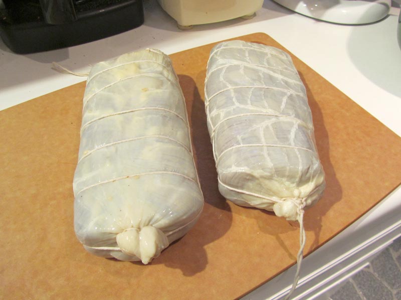 A Man for All Seasonings: Lonzino, part 2: Air-drying