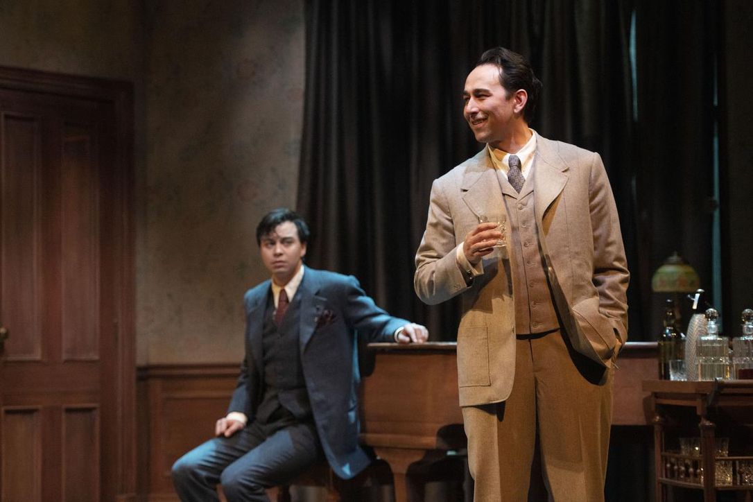 Critics At Large : Rarities at Stratford and the Shaw Festival: Nathan ...