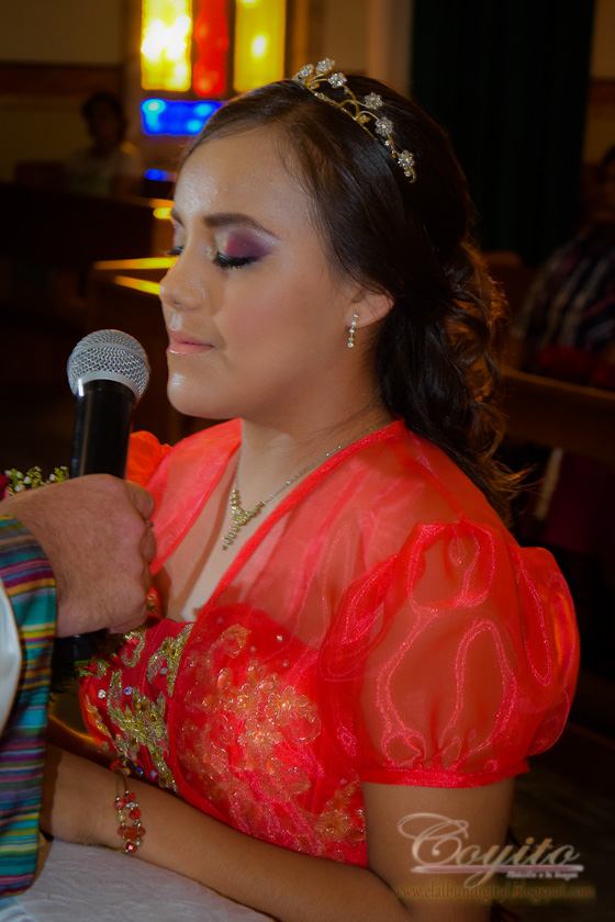 EL ALBUM DIGITAL: CELEBRAN LOS XV AÑOS DE PERLA KARINA