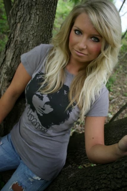 How 2 Live 4 Fitness: Fitness Model - Amanda Adams