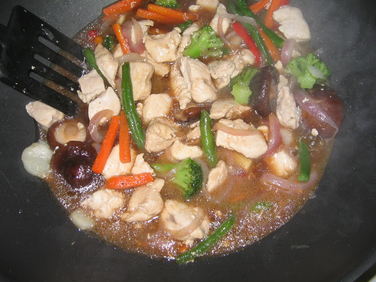 Mix It Up: Stir fry seasoning mix