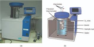 An Introduction To Calorimetry types And Uses , Bomb and Boy,s Gas ...