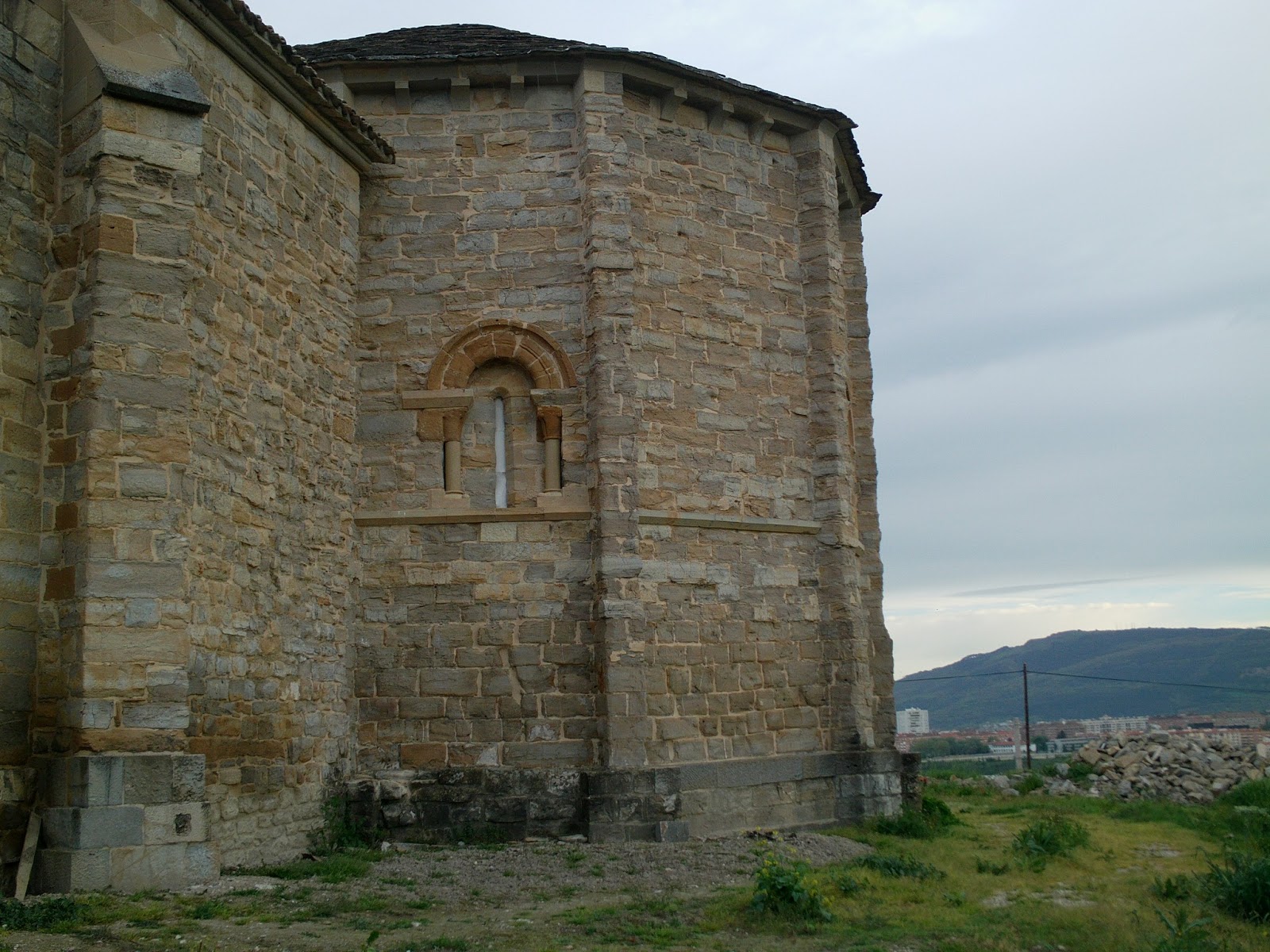 Románico de Miguel: Camino de Santiago ROMÁNICO EN EL CAMINO DE ...