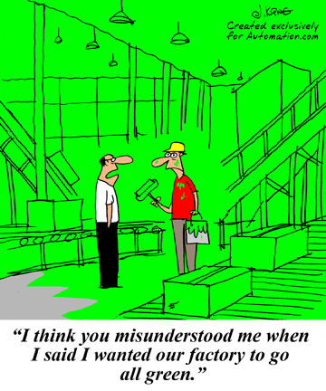 Gingerbaby Goes Green