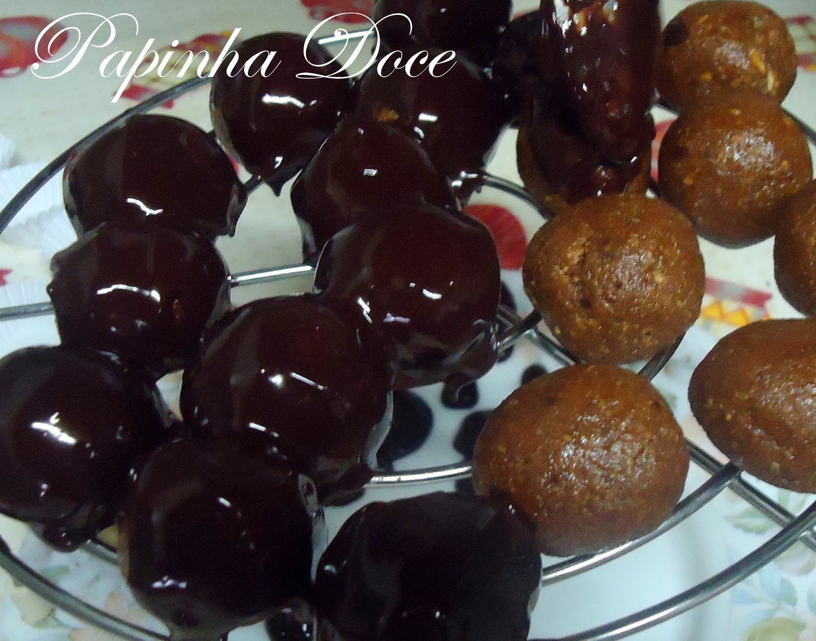 Papinha Doce: Bolinhos de Café