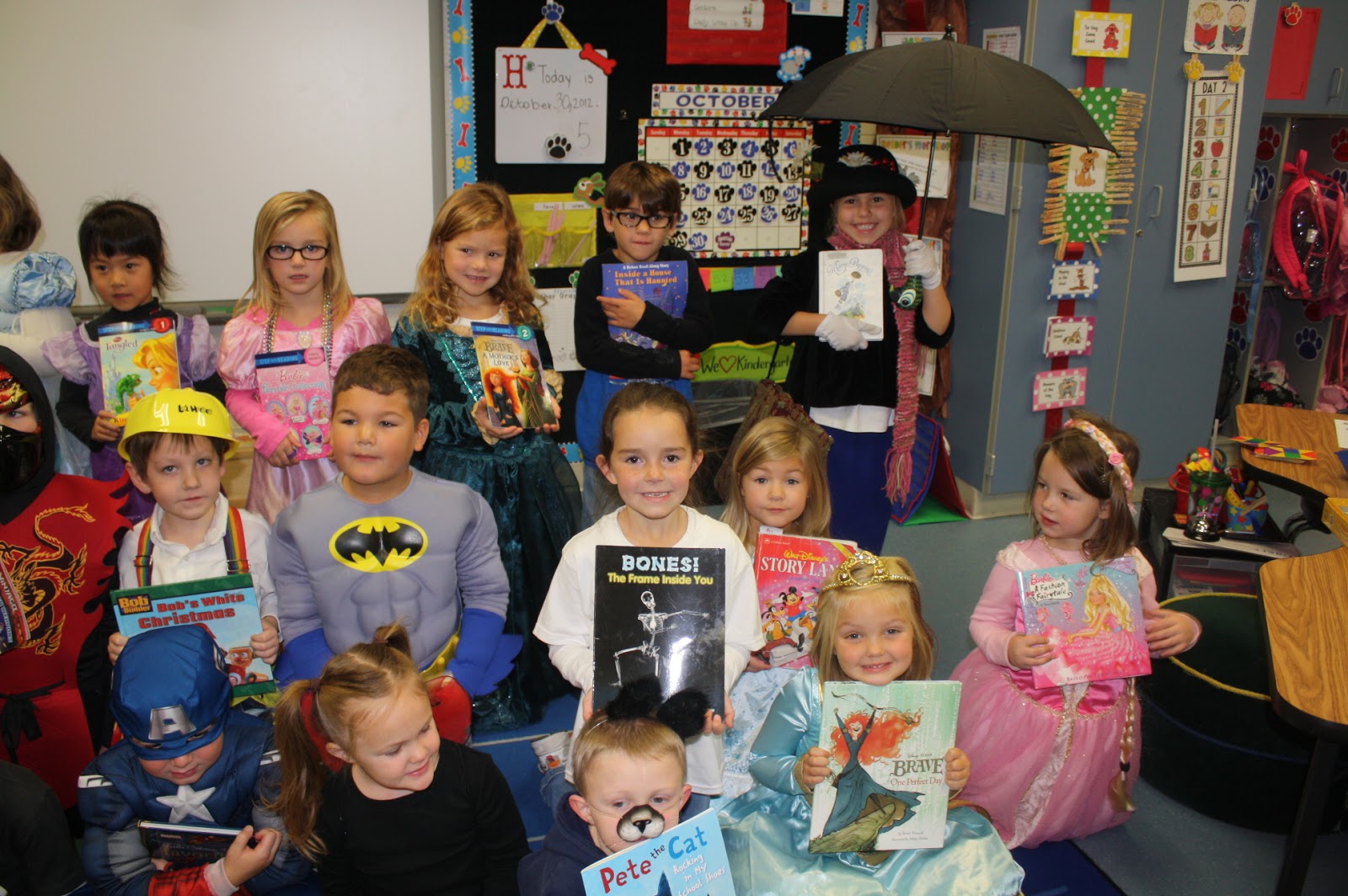 Top Dogs Storybook Character Day 2012 Top Dogs Storybook Character Day 2012