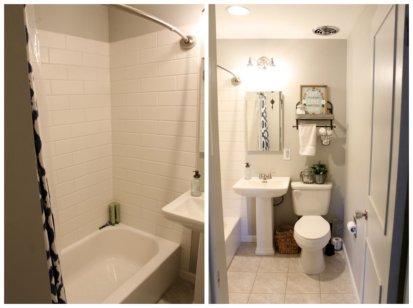 Wonderfully Made: the inside of our house is "finished"