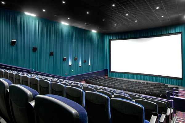 word movie: The Chore of Movie Theater Visits