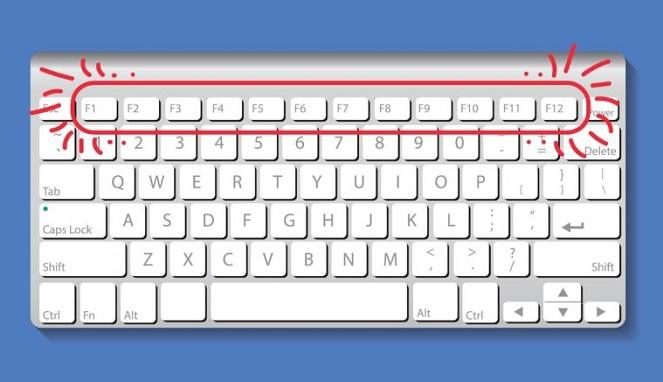 Inilah Fungsi Tombol F1 F12 Pada Keyboard Bacaanlepas