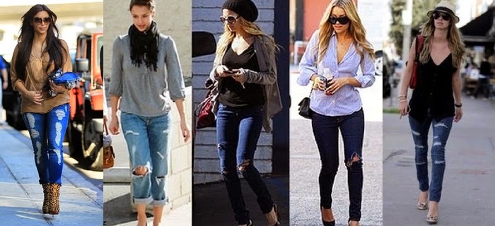 OUTFITS PARA CHICAS: OUTFITS OTOÑO - INVIERNO 2014-2015