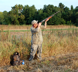 OL'MAN Outdoors: Virginia's goose and dove hunting seasons are open!