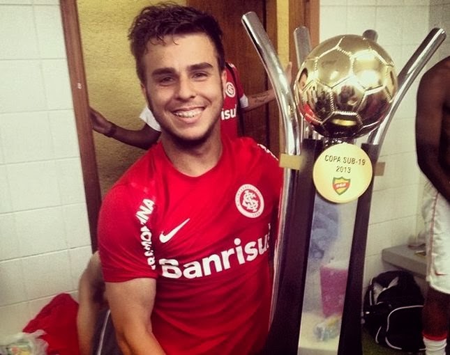 O Maior do Rio Grande: Entrevista com Andrigo, revelação da base do ...