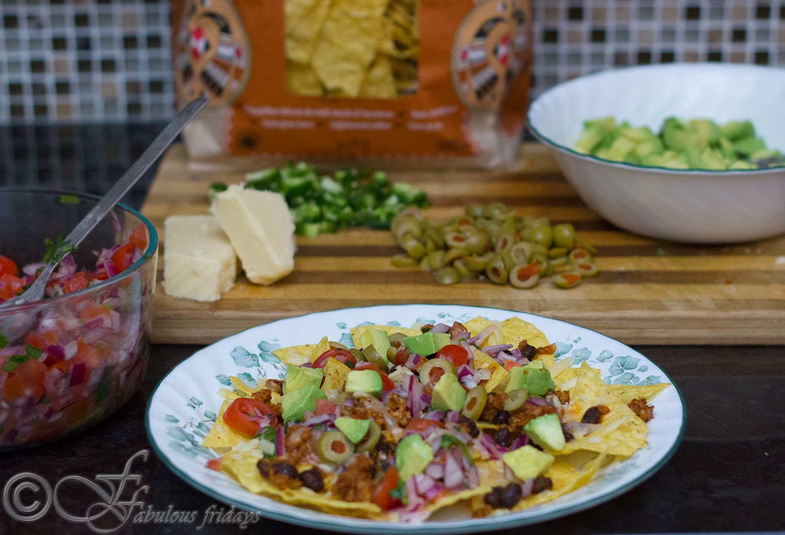 fabulous fridays: Nachos