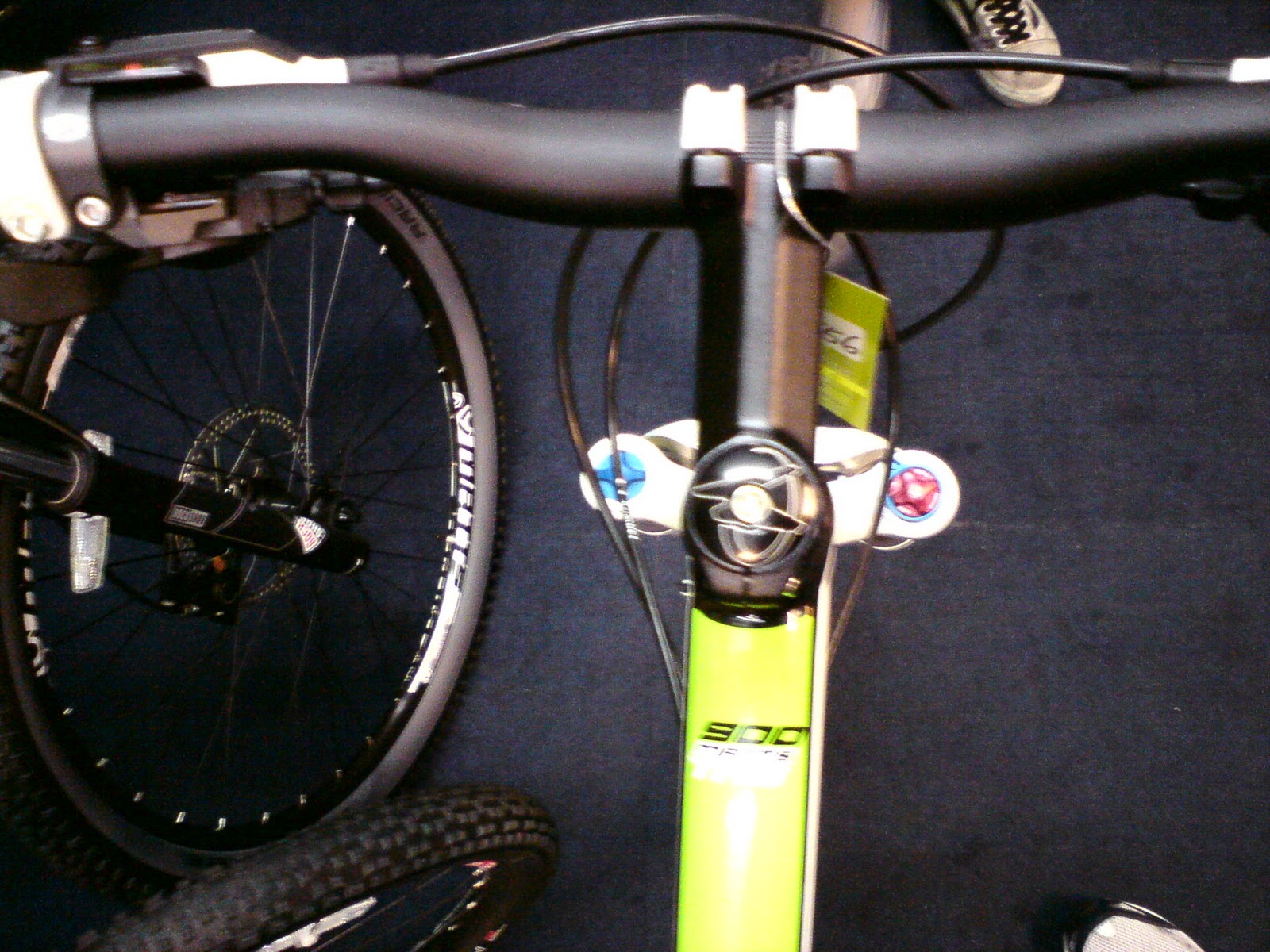 My Food Guide & Cycling Blog: Merida Matts TFS 900 (2012) A worthy bike ...