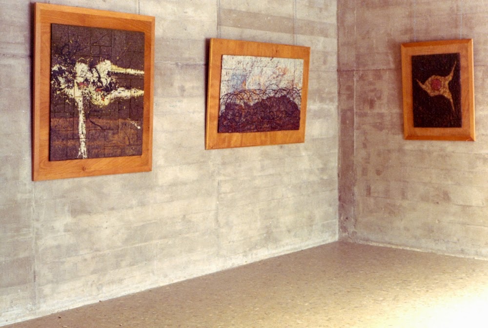 Manolo Safont: octubre 2013