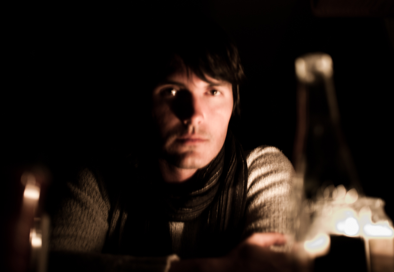 DC S E T L I S T: "Folk songs in the debris..." Q&A with Aaron Thompson ...