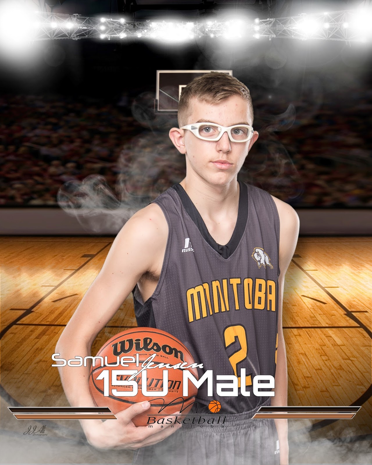 15U Male - 2017 Provincial Team Profiles - Basketball Manitoba