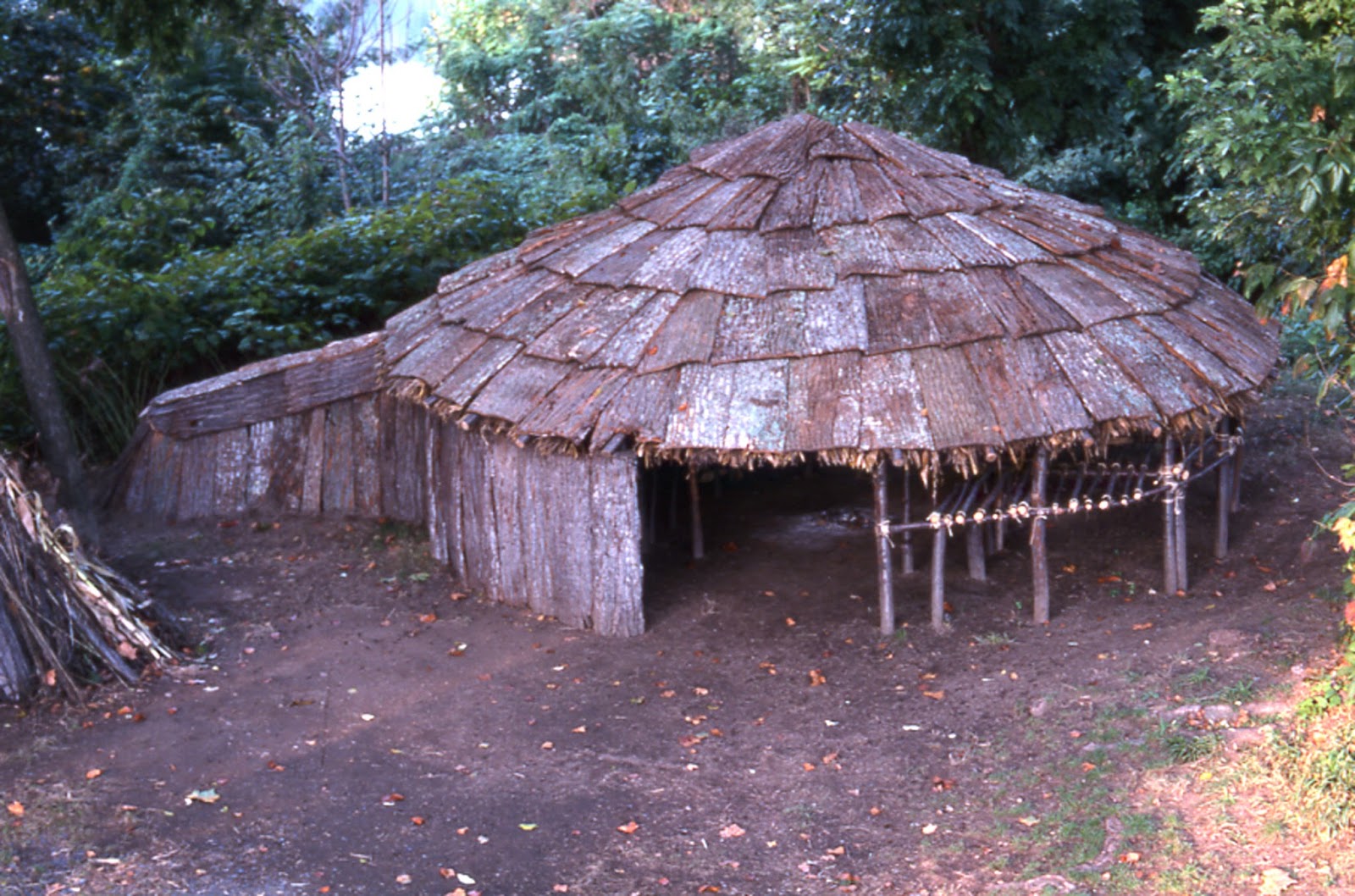 What Kind Of Houses Did The Lenape Live In at Gemma Nock blog