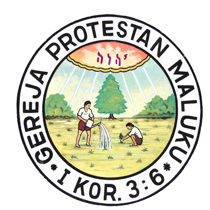 BLOG IRWANTO: LOGO GPM (GEREJA PROTESTAN MALUKU)