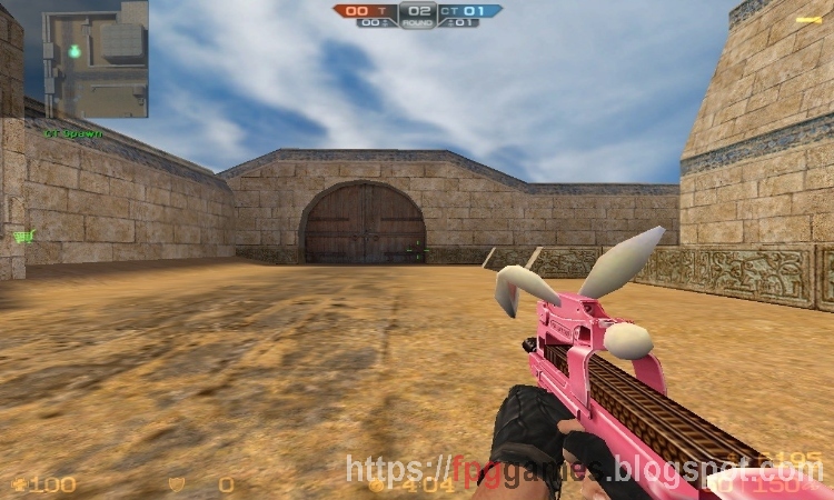 Counter Strike: Extreme V7 - FPG Games