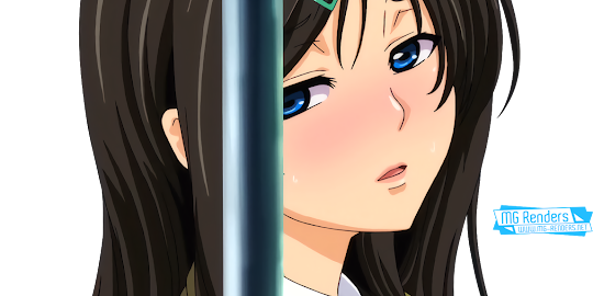 Fella Pure - Mitarai Keiko Render 3