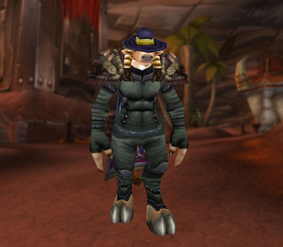 Revive & Rejuvenate: Transmogri-what?