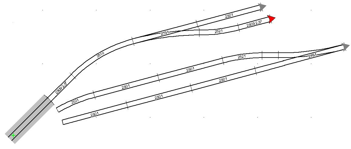 Model Train and Railroad Hints, Tips + Tricks: Sector Plates : A Space ...