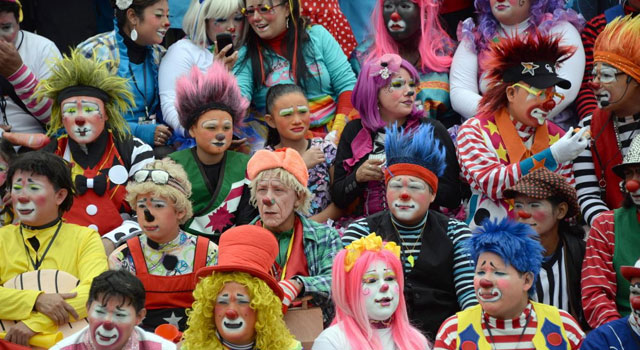 Sejarah Unik Badut Sang Penghibur Yang Perlu Anda Ketahui - Berita Aneh ...