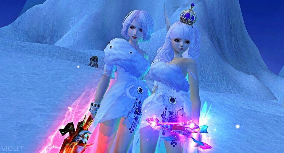 Yokebone Female DB/SB - Violet PW