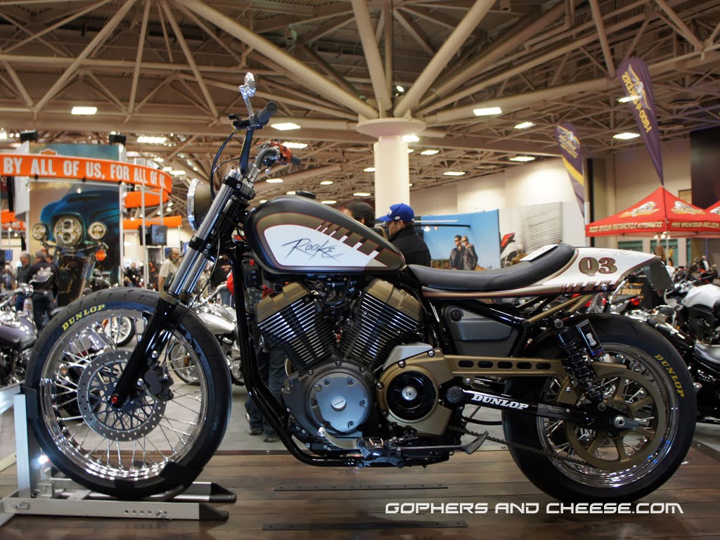 Gophers and Cheese: 2014.01