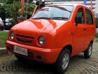 Spesifikasi Mobil Tawon - PT Super Gasindo Jaya - :: TOmi Mix BotOlz