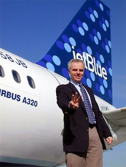 Mundo Das Marcas: JETBLUE AIRWAYS