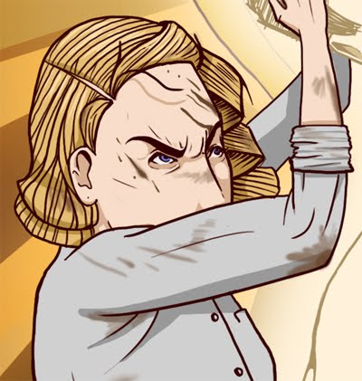 Julia Lepetit Illustrates: January 2012