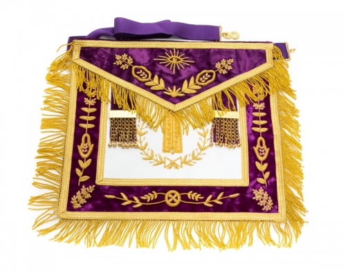 Masonic Aprons, Custom High Quality Masonic Regalia Aprons
