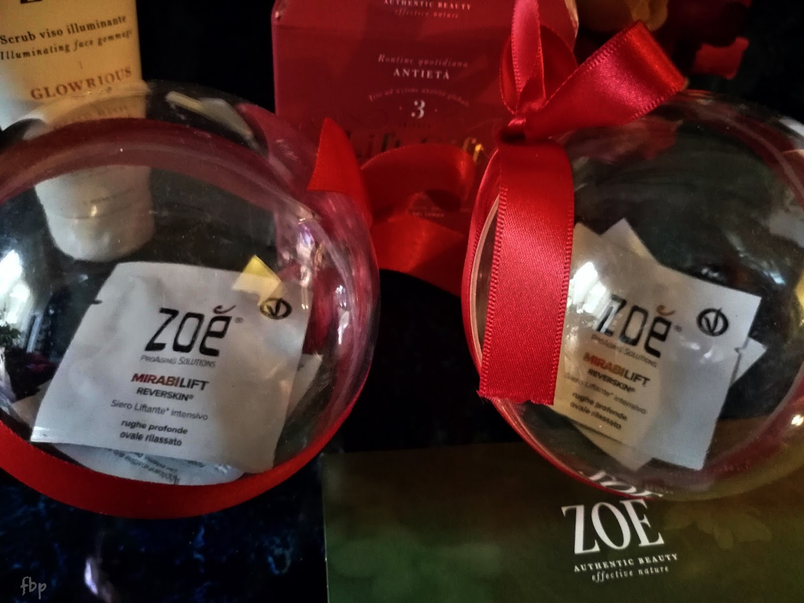 Zoé Cosmetics bellezza naturale