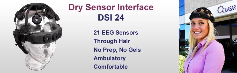 BRAIN-COMPUTER INTERFACES over EEG: Wearable Sensing Solutions with Dry EEG Electrodes
