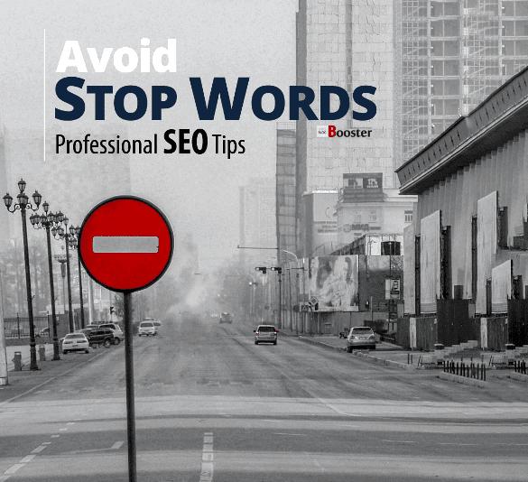 List of GOOGLE STOP WORDS To Avoid | PRO SEO TIPS