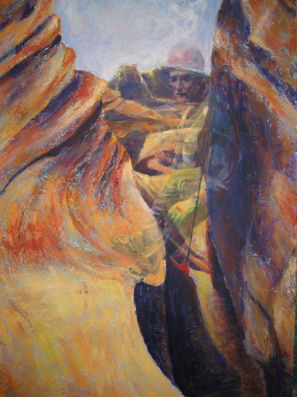 Shelly Coleman: artist: paintings