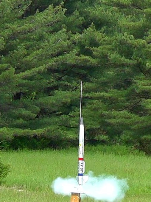 Born Again Rocketeer: Stonebreaker