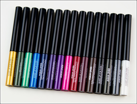 Ashes to Ashes: How to apply the perfect eyeliner and with what?