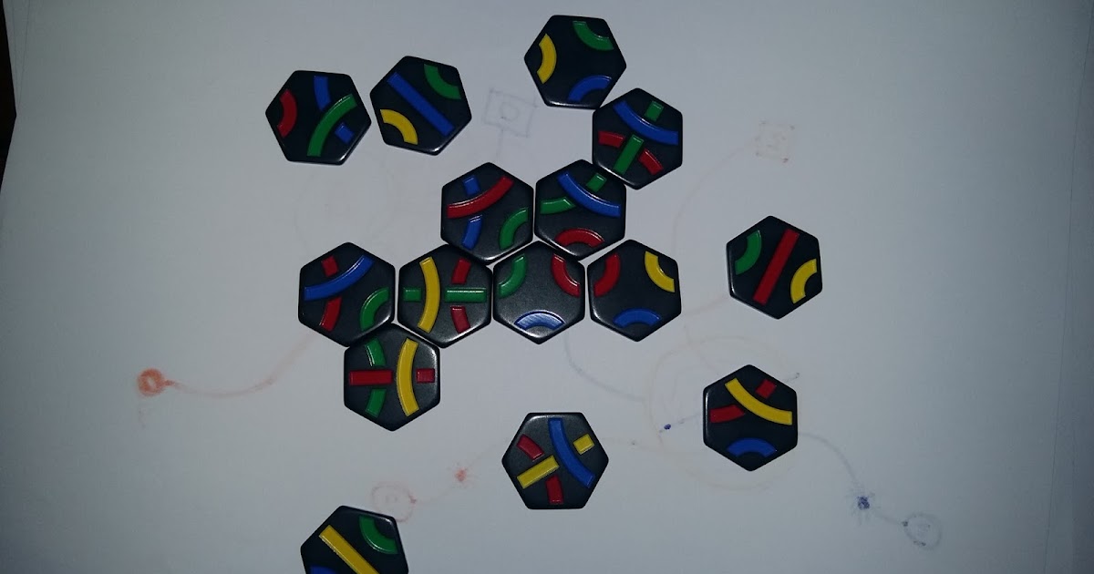 twelvegamesayear: JS13k2017 - Linky game idea