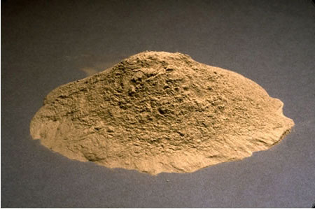 Pengertian Fly Ash - Murni Fly Ash (MF)
