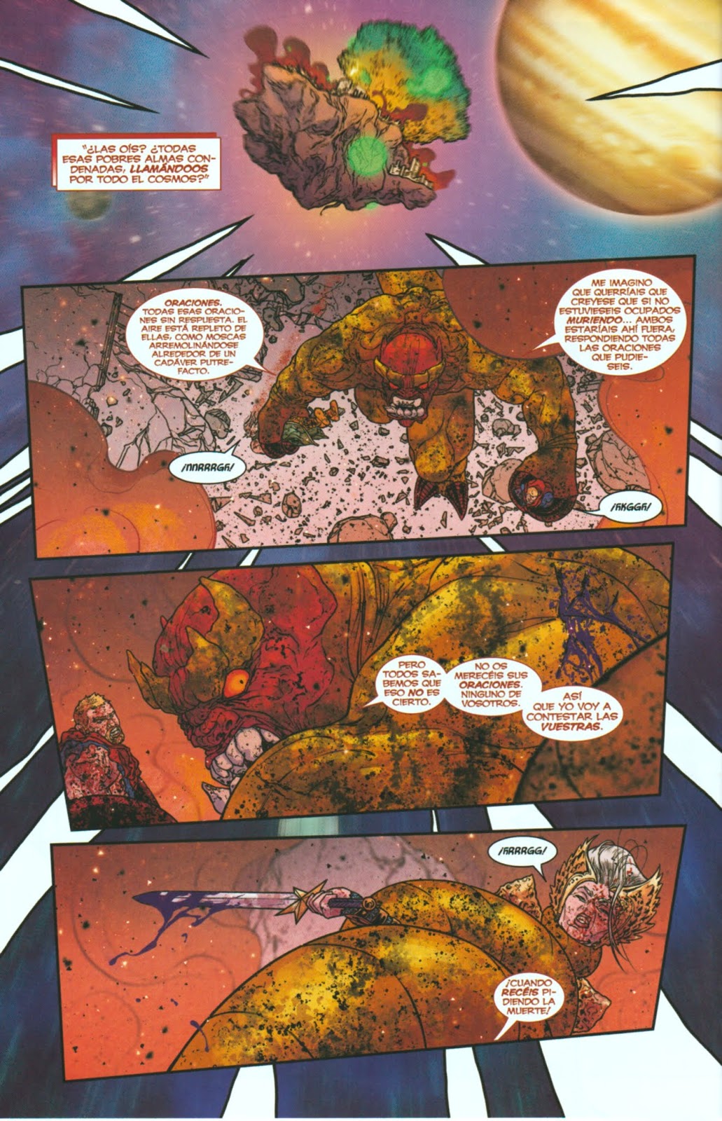 Galicia Comic: Thor 85 - (The Mighty Thor 704 Vol.2)